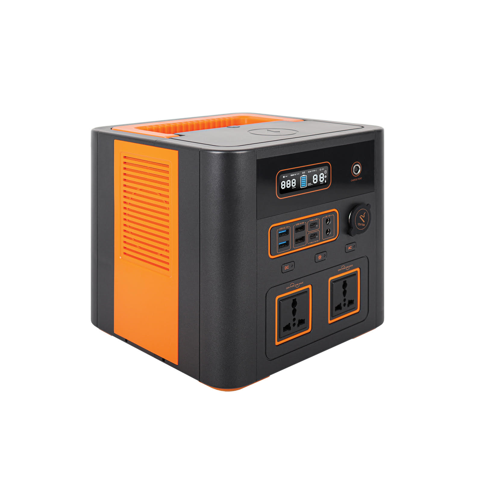 Multi uses power station M150