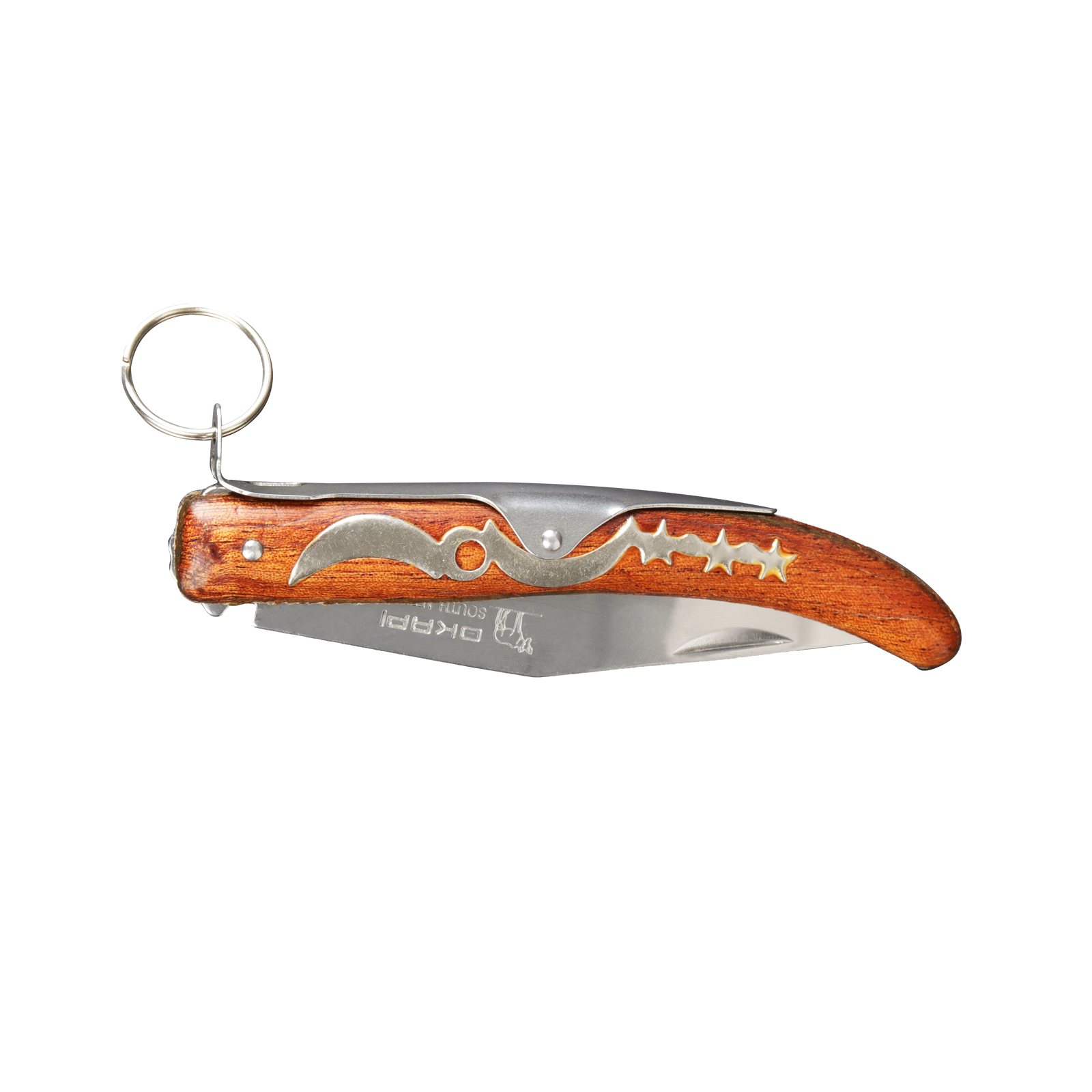 Okapi Locking Knife - Camouflage