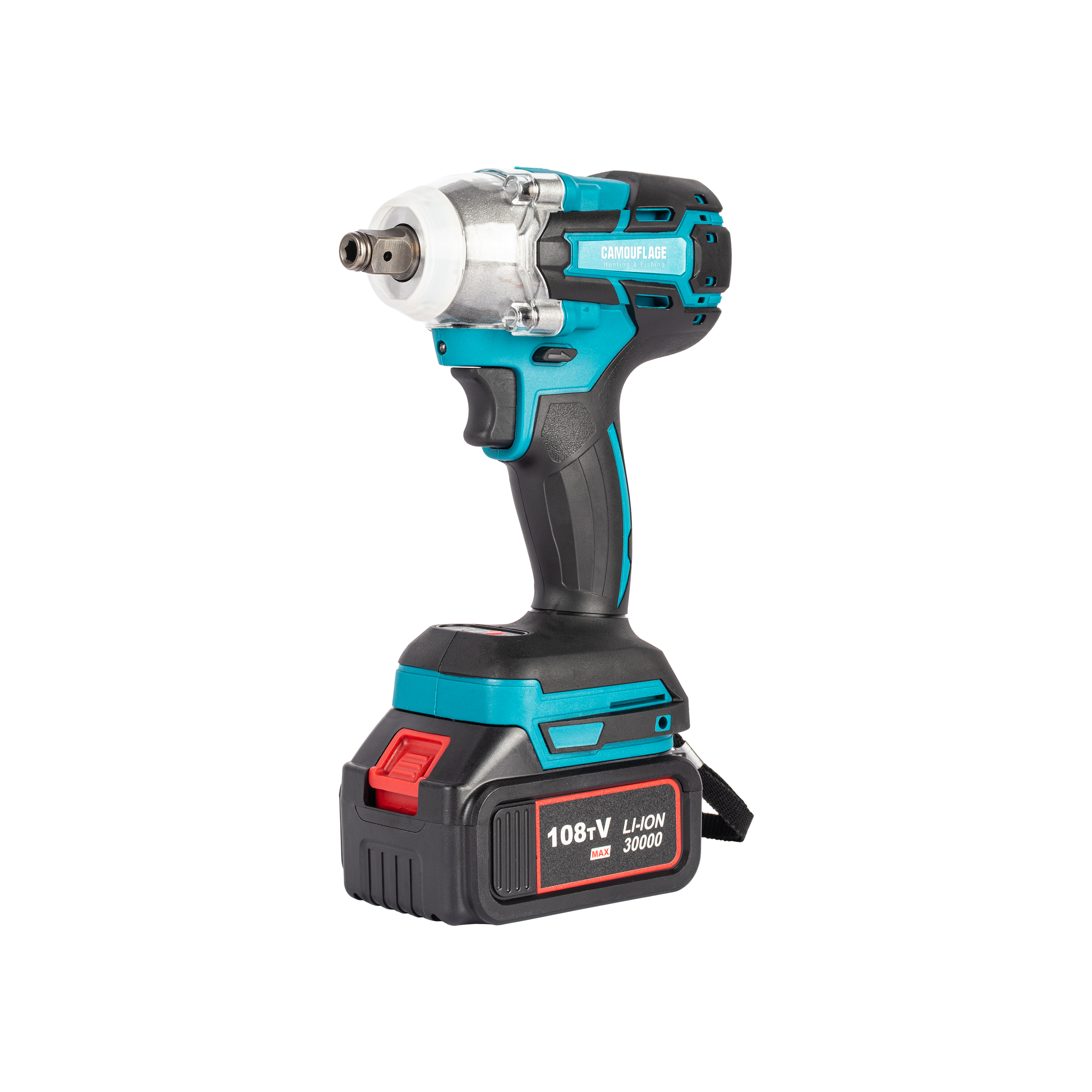 Portable Impact Wrench TO30 - Camouflage