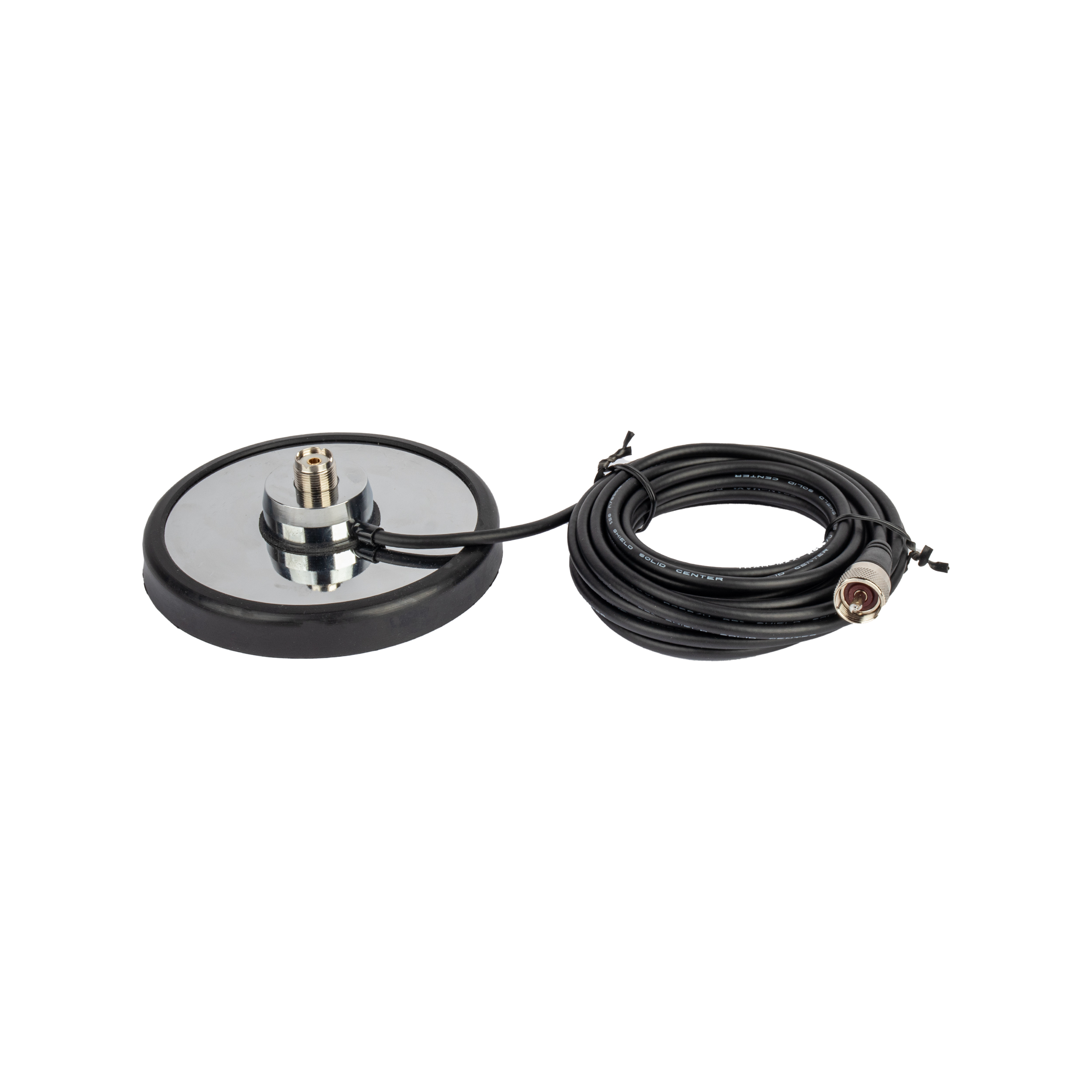 TRAN-MAX Antenna Magnet Mount TM-322N-R - Camouflage