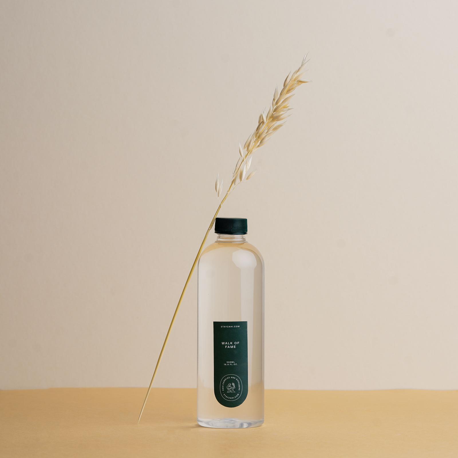 DIFFUSER REFILL - Zahi Diffuser -KSA